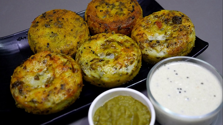 ઘરે બનાવો ઇડલી બોમ્બ - Idli bomb recipe in Gujarati - Narad Mooni