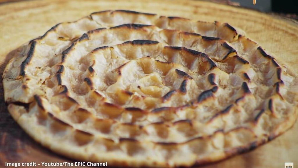 ખોબા રોટી બનાવવાની રીત | khoba roti banavani rit | Khoba roti recipe in ...