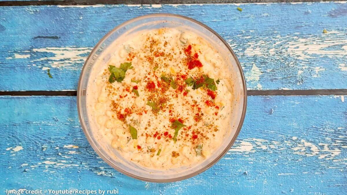 બુંદી નું રાયતું બનાવવાની રીત | bundi nu raitu recipe in gujarati language