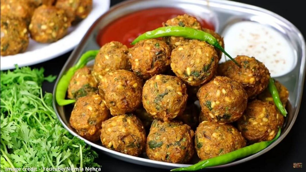 મગની દાળના પકોડા બનાવવાની રીત | magni daal na pakoda banavani rit