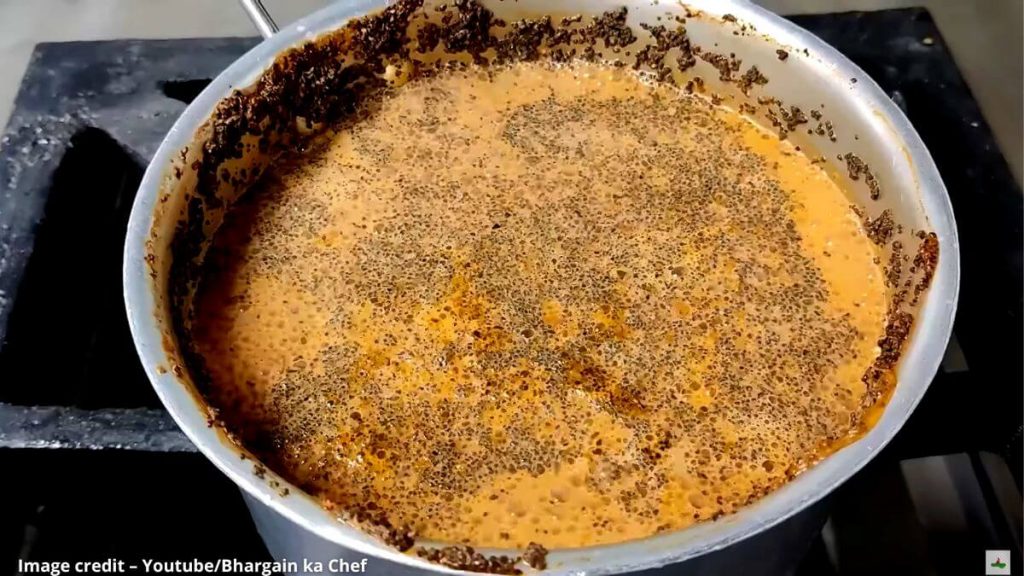 ઢાબા સ્ટાઈલ ચાય બનાવવાની રીત | dhaba style chai banavani rit | dhaba ...