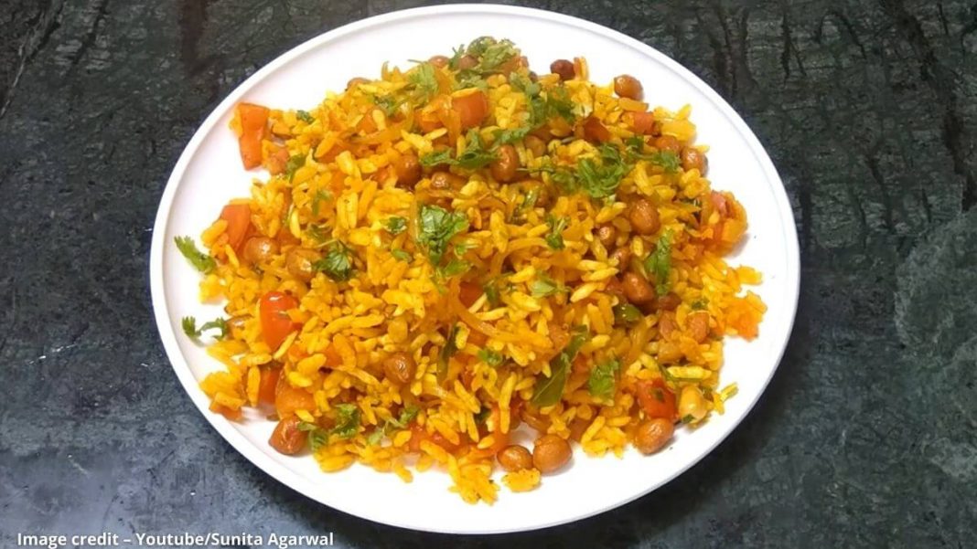 મમરા ના પૌવા બનાવવાની રીત | mamra na pauva banavani rit | mamra na ...