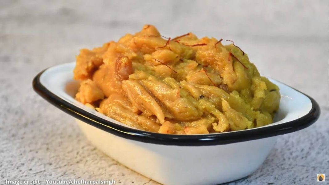 બટાકા નો હલવો બનાવવાની રીત | bataka no halvo banavani rit recipe in ...