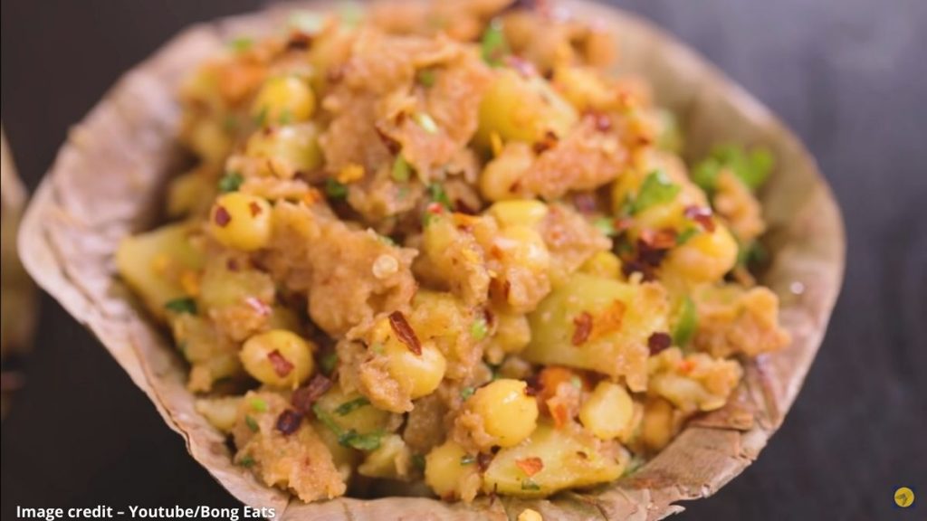 ચુરમુર બનાવવાની રીત | churmur banavani rit | churmur recipe in gujarati