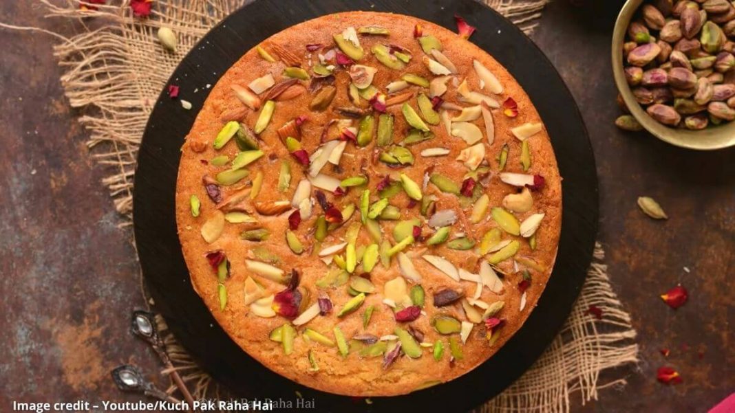 પારસી માવા કેક બનાવવાની રીત | parsi mawa cake banavani rit recipe gujarati