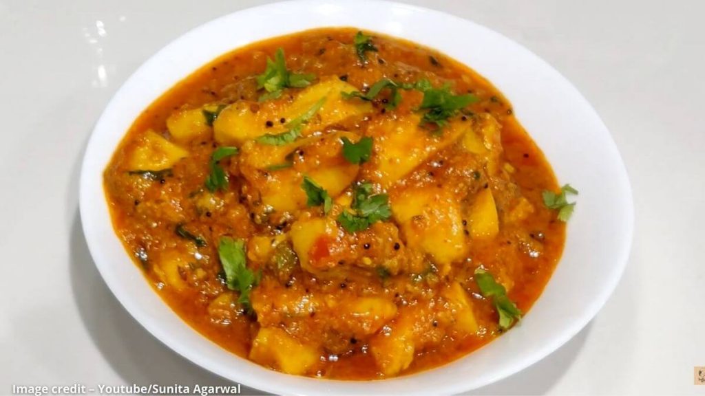 જામફળ નું શાક બનાવવાની રીત | jamfal nu shaak banavani rit recipe