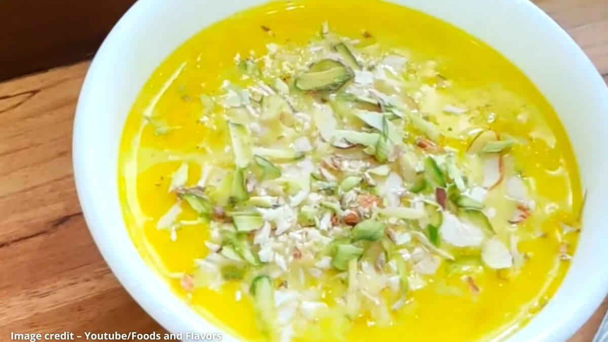 કોળા ની ખીર બનાવવાની રીત | kola ni kheer banavani rit recipe in gujarati