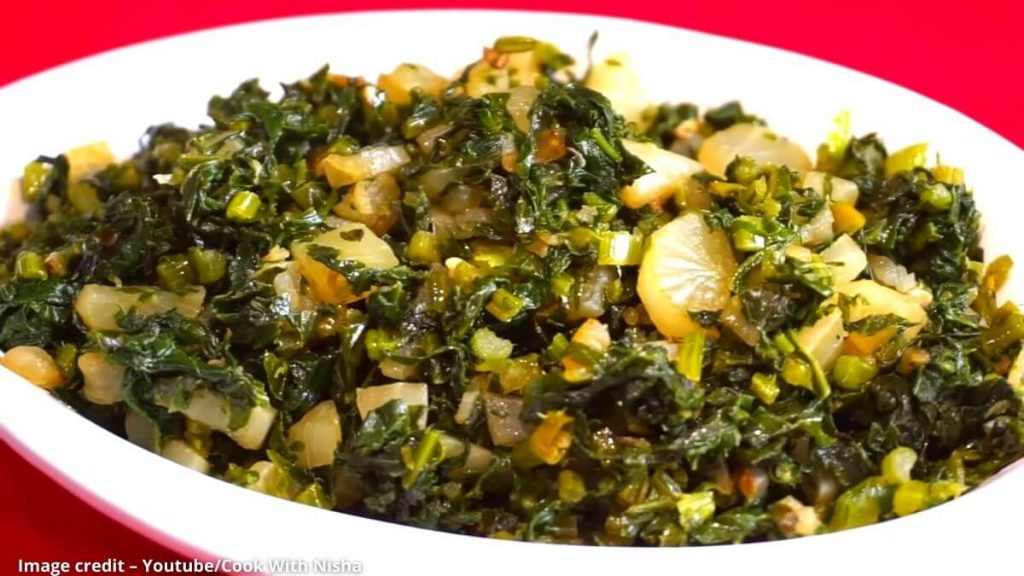 મૂળા નું શાક બનાવવાની રીત | mula nu shaak banavani rit recipe in gujarati