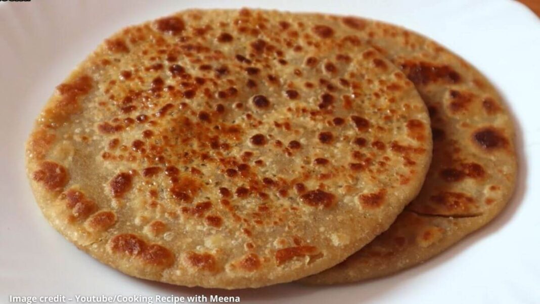 ખાંડ ના પરોઠા બનાવવાની રીત | Khand na paratha banavani rit | Khand na ...