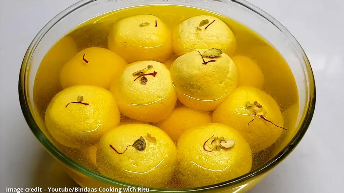 રાજભોગ બનાવવાની રીત | Rajbhog banavani rit | Rajbhog recipe in gujarati