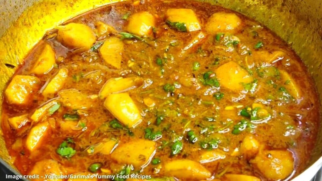 શલગમ નું શાક બનાવવાની રીત | shalgam nu shaak banavani rit | shalgam nu ...