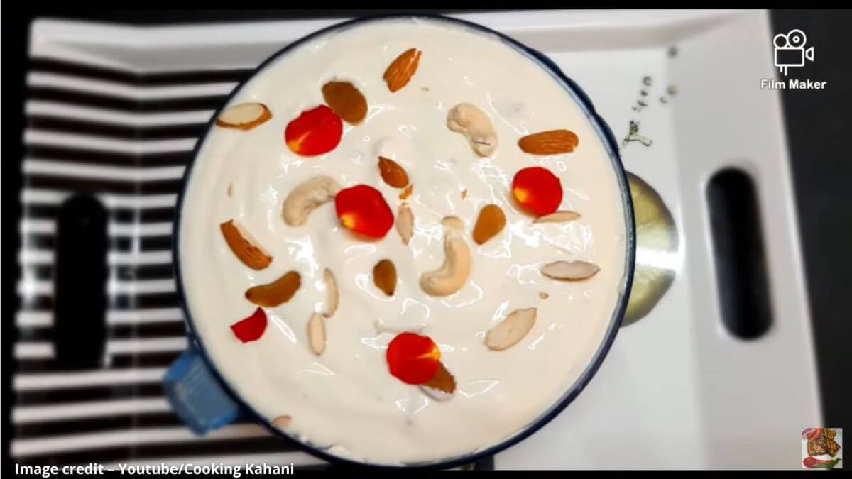 ડ્રાયફ્રુટ મઠો બનાવવાની રીત | Dry fruit matho banavani rit - Narad Mooni