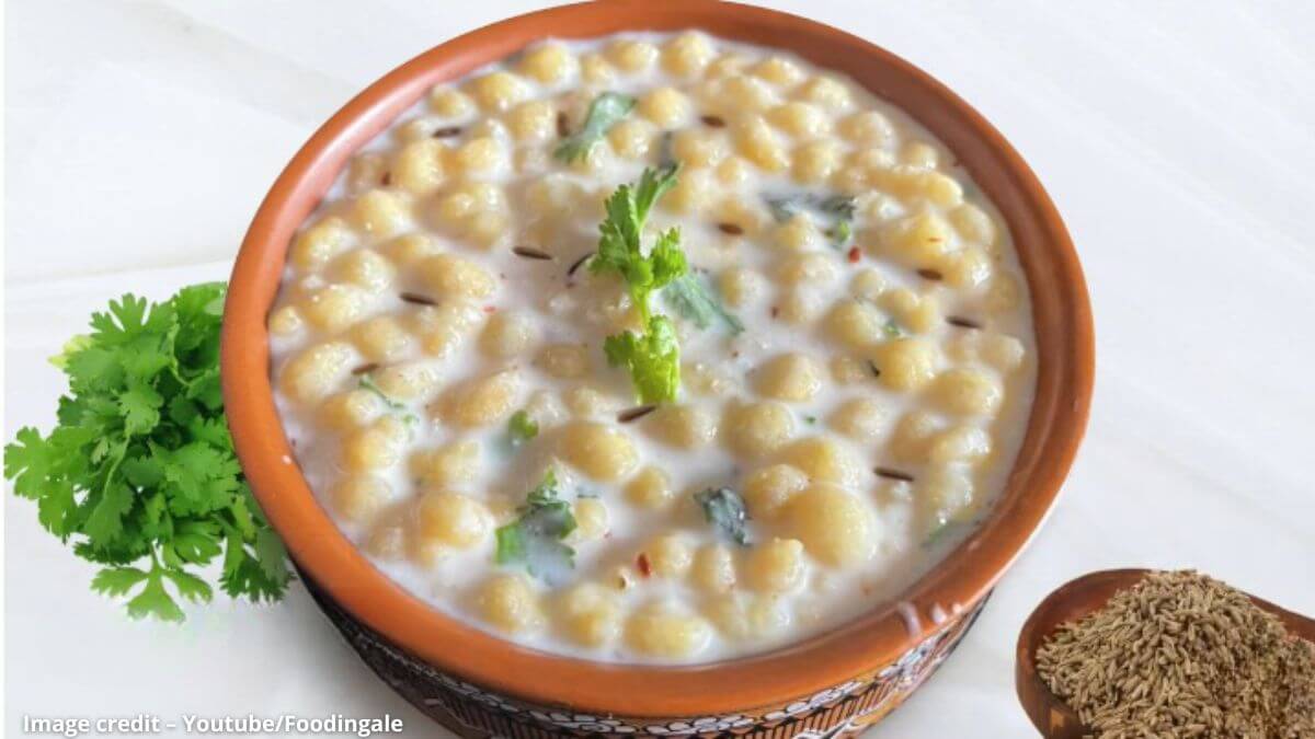 સન્નાટા રાયતું બનાવવાની રીત | Sannata raitu banavani rit - Narad Mooni