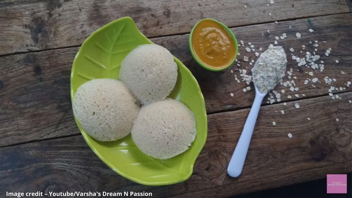 ઓટ્સ સોજી ઈડલી બનાવવાની રીત | Ots soji idli banavani rit - Narad Mooni