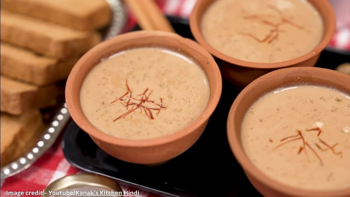 રાજસ્થાની રજવાડી ચાય | Rajasthani Rajwadi chai - Narad Mooni
